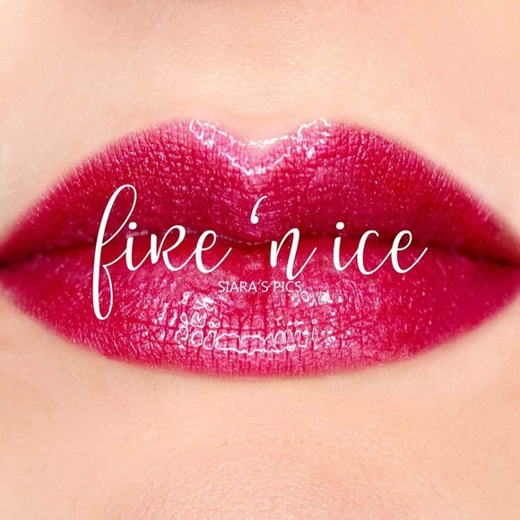 LipSense | Makeup | Fire N Ice Lipsense | Poshmark